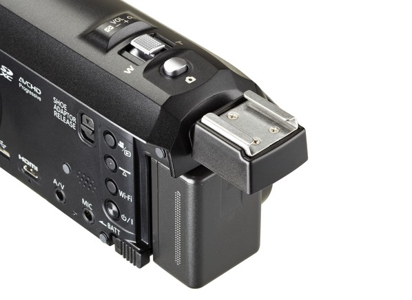 Panasonic HC-V770 Camcorder - Consumer Reports