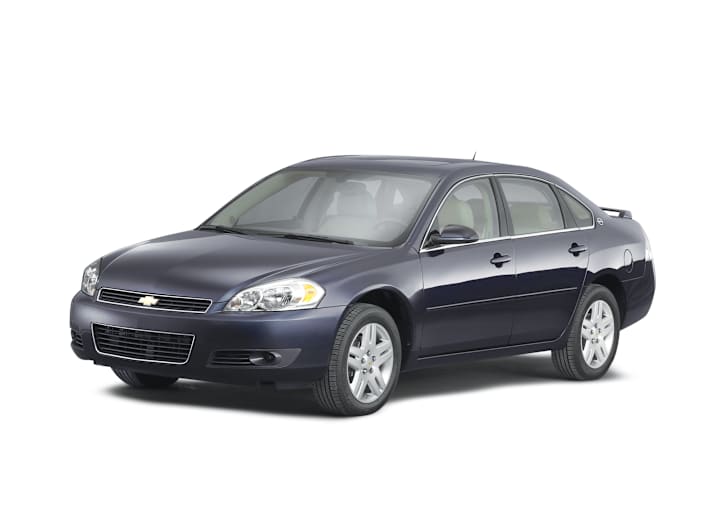2006 Chevrolet Impala Reliability - Consumer Reports
