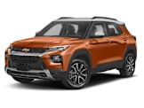 2021 Chevrolet TrailBlazer Reviews, Ratings, Prices - Consumer Reports