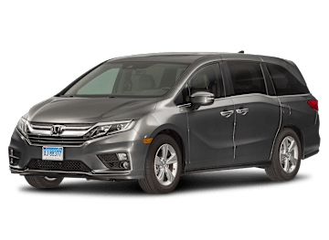 largest capacity minivan