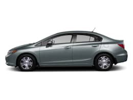 2012 honda civic hybrid price store