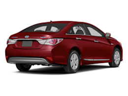 2014 hyundai sonata hybrid store