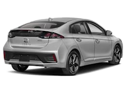 Hyundai ioniq hybrid 2021 review store