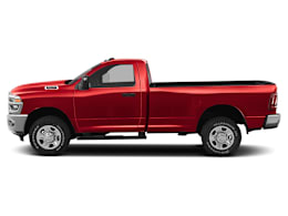 2026 Ram 3500 Ratings & Specs - Consumer Reports
