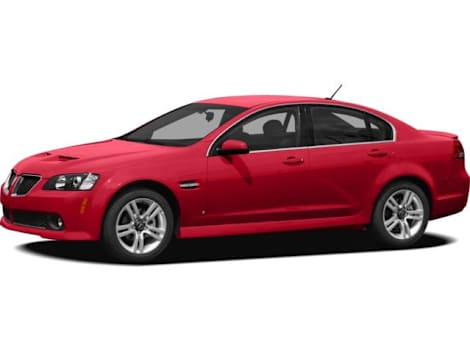 Pontiac G8 - Consumer Reports