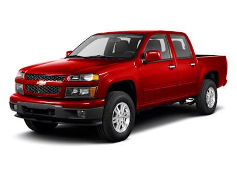 Chevrolet Colorado - Consumer Reports