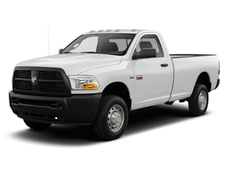 Ram 2500 - Consumer Reports