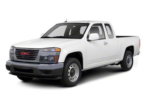 GMC Canyon - Consumer Reports
