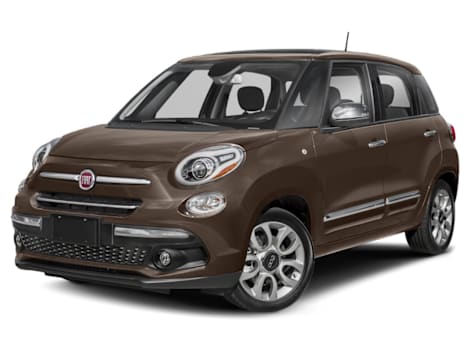 Fiat 500L - Consumer Reports
