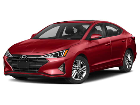 Hyundai Elantra Consumer Reports
