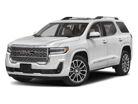GMC Acadia - Consumer Reports