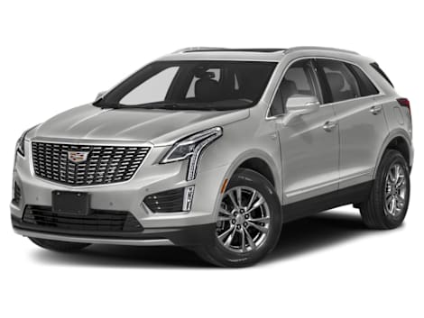 Cadillac XT5 - Consumer Reports