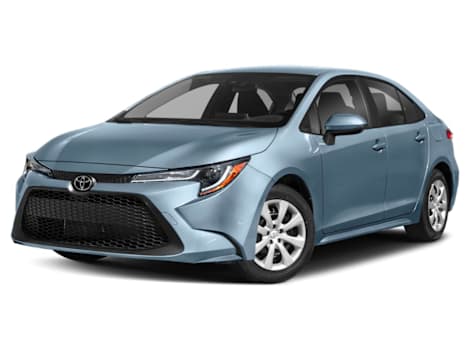 Toyota Corolla - Consumer Reports