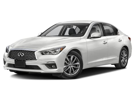 Infiniti Q50 - Consumer Reports