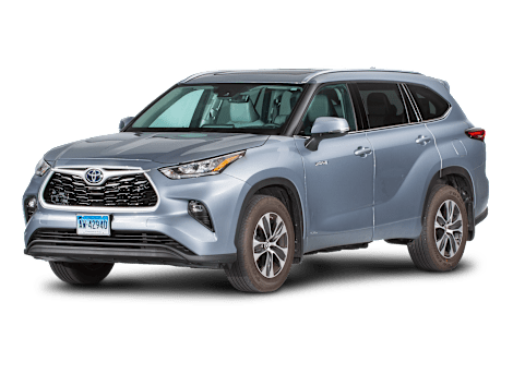Toyota Highlander Hybrid - Consumer Reports