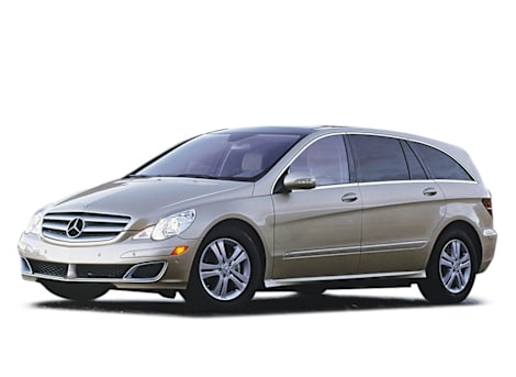 Mercedes-Benz R-Class - Consumer Reports