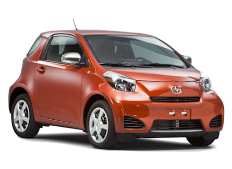 Scion iQ - Consumer Reports