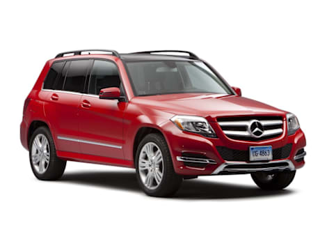 Mercedes-Benz GLK-Class - Consumer Reports