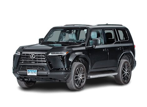 Lexus GX - Consumer Reports