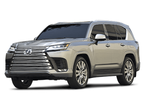 Lexus LX - Consumer Reports