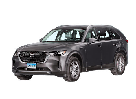 Mazda CX-90 - Consumer Reports