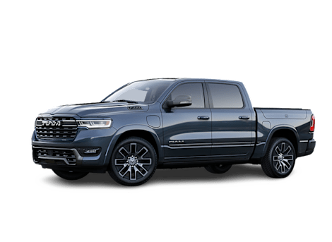 Ram 1500 REV - Consumer Reports