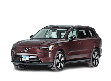Volvo EX90 - Consumer Reports