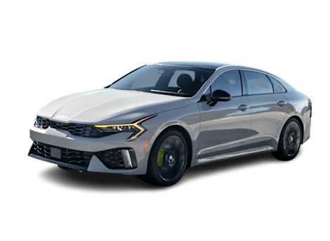 Kia K5 - Consumer Reports