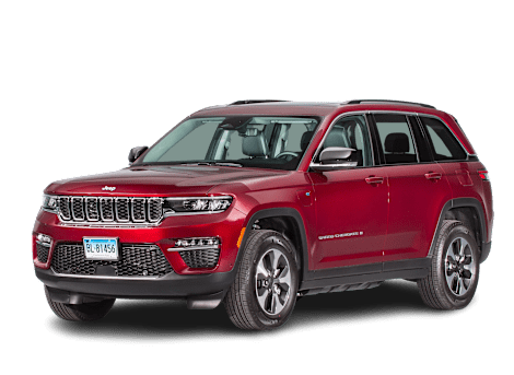 Jeep Grand Cherokee Plug in Hybrid Consumer Reports