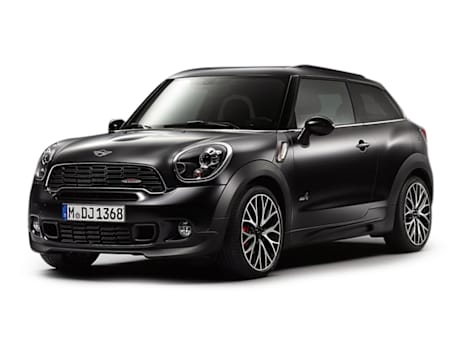 Mini Paceman - Consumer Reports