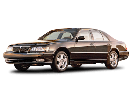 Infiniti Q45 - Consumer Reports