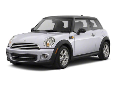 2011 mini hatch
