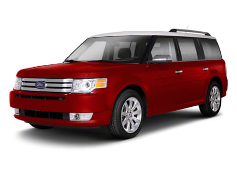 2012 ford flex custom