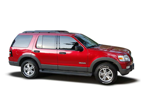 2007 ford explorer common problems