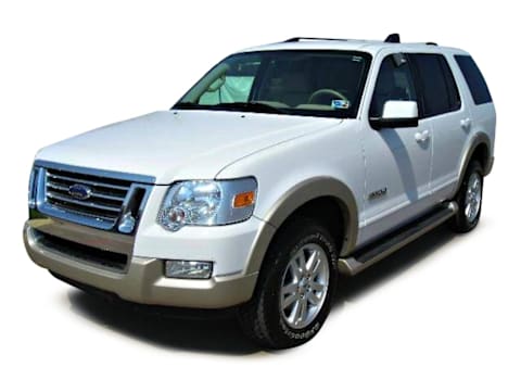 2009 ford explorer problems