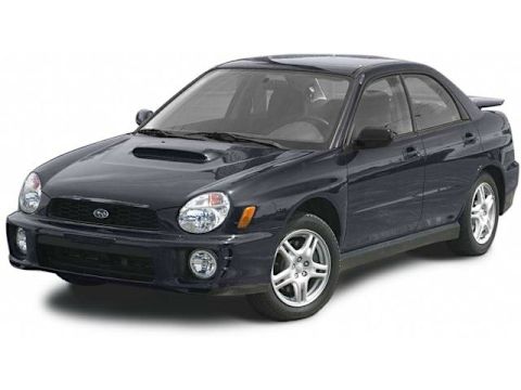 2003 Subaru Impreza Reviews, Ratings, Prices - Consumer Reports
