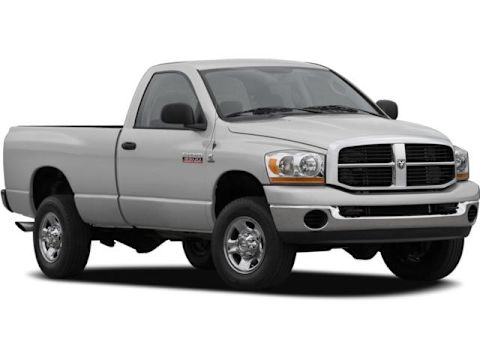 2007 Dodge Ram 2500 Reliability - Consumer Reports