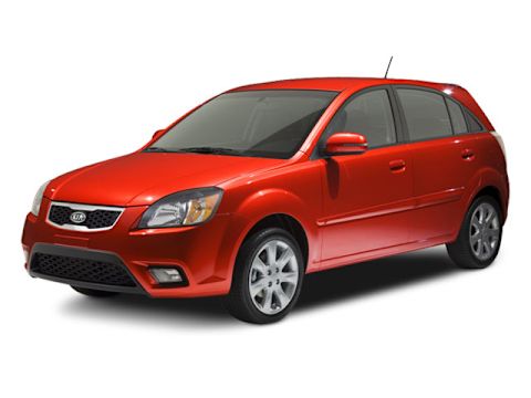 2011 Kia Rio Reviews, Ratings, Prices - Consumer Reports