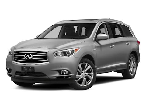 2015 Infiniti QX60 Owner Satisfaction - Consumer Reports