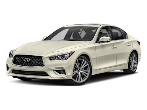 2018 Infiniti Q50 Reviews, Ratings, Prices - Consumer Reports