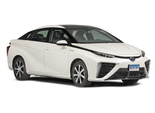 2019 Toyota Mirai Reviews, Ratings, Prices - Consumer Reports