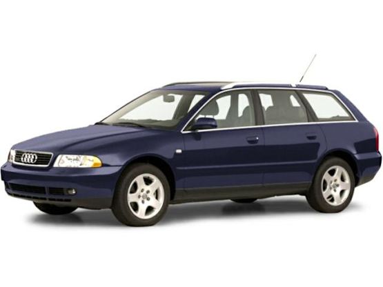 Audi A4 - Consumer Reports