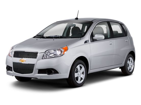Chevrolet Aveo - Consumer Reports