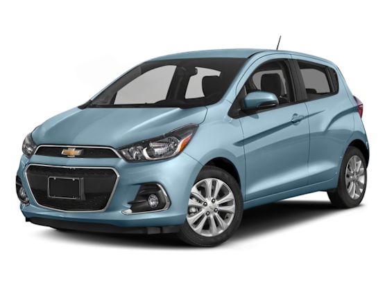 Chevrolet Spark - Consumer Reports