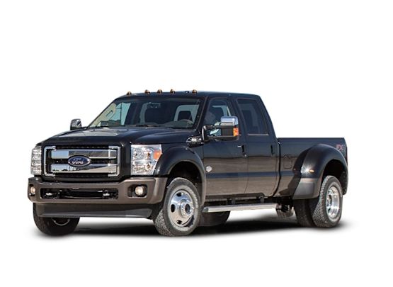 Ford F-350 - Consumer Reports