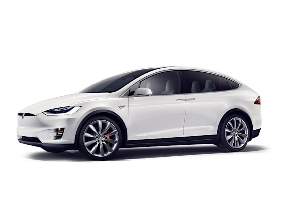 2019 tesla suv store