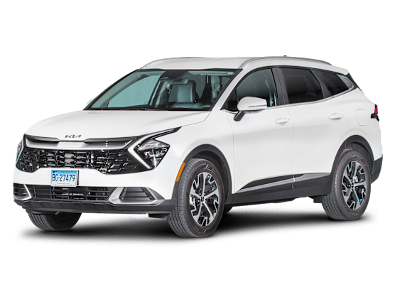 2025 Kia Sportage Hybrid Reviews, Ratings, Prices - Consumer Reports
