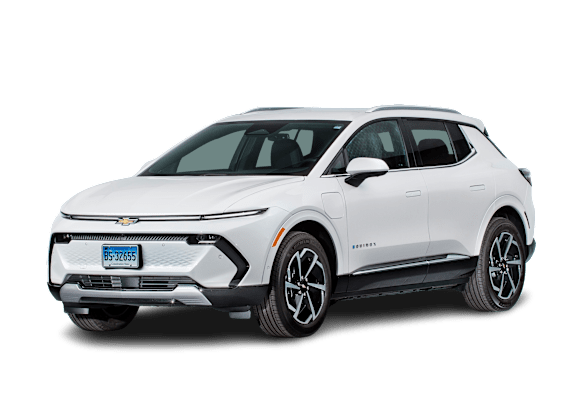 2025 Chevrolet Equinox EV Reliability - Consumer Reports