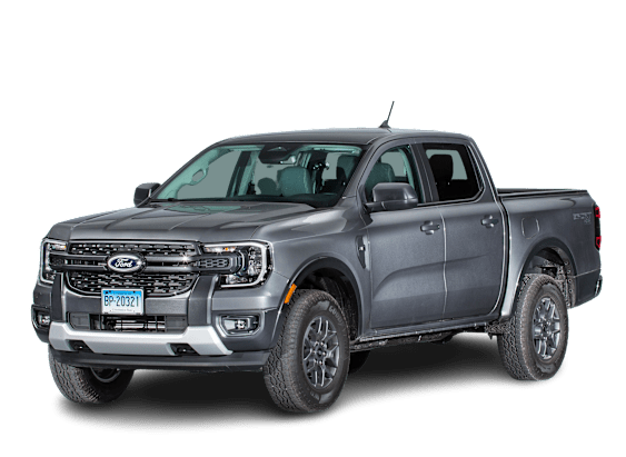 2025 Ford Ranger Ratings & Specs - Consumer Reports