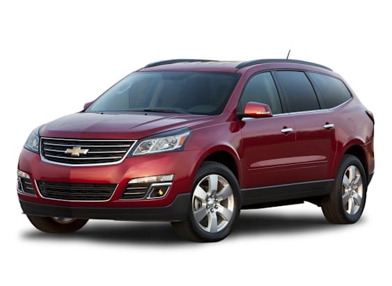 2014 Chevrolet Traverse Reliability - Consumer Reports